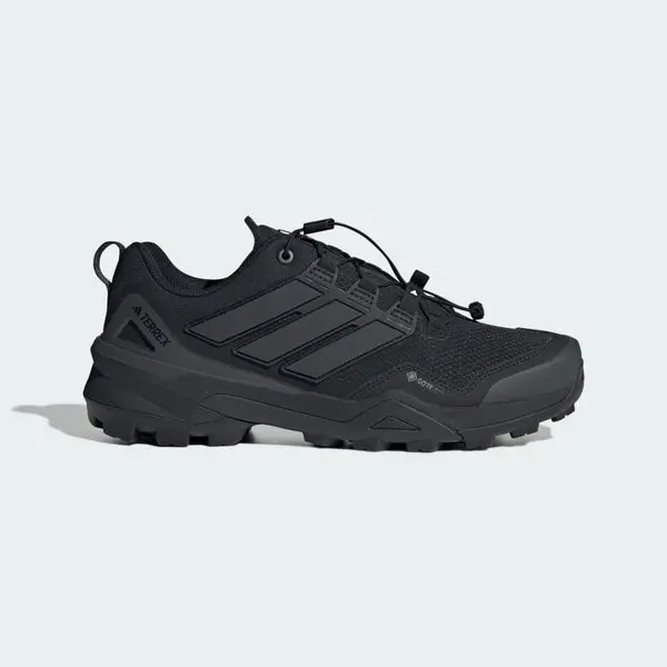 Adidas Terrex Skychaser Gore-tex Hiking Shoes - Core Black / Core Black / Carbon