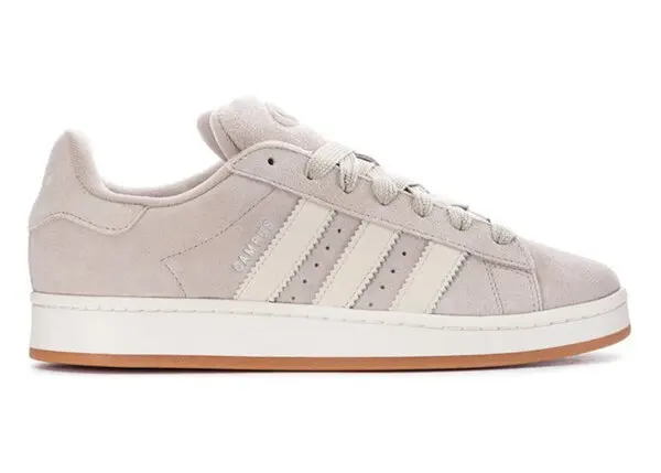 Adidas Campus 00s Sneakers - Wonder Beige/off White