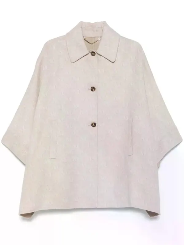 Max Mara Jago Cape