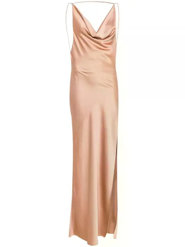 Andamane Vera Gown - Neutrals