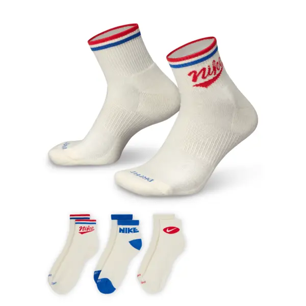 Nike Everyday Plus Ankle Socks