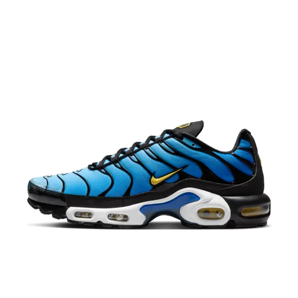 Nike Air Max Plus Og Sneakers - Black | Editorialist