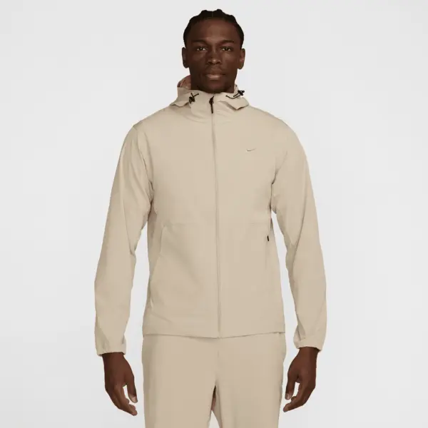 Nike Unlimited Repel Hooded Versatile Jacket - Brown