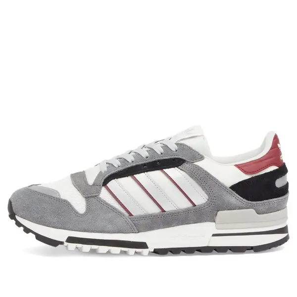 Adidas Zx 600 Sneaker - Dash Grey/silver Met.