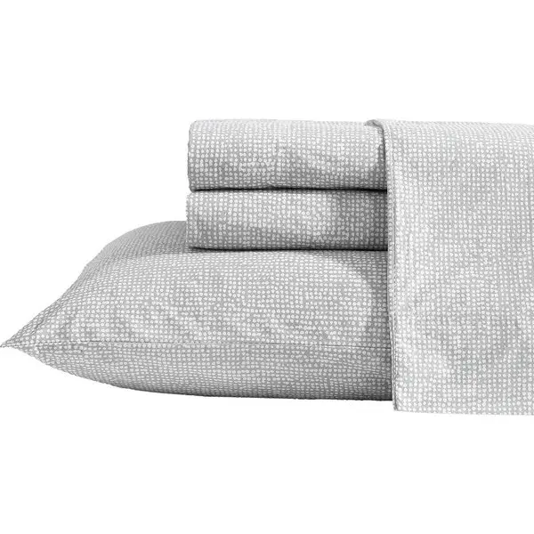 Marimekko Orkanen 200 Thread Count Cotton Sheet Set