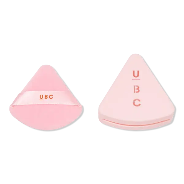 ULTA BEAUTY COLLECTION Powder Puff With Travel Case