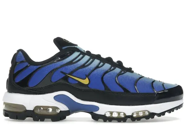 Nike Air Max Plus Golf - Hyper Blue/sky Blue/midnight Navy