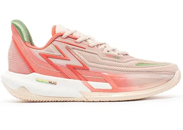 361 DEGREES Big3 4.0 Quick Pro Blossom - Peach/beige/green