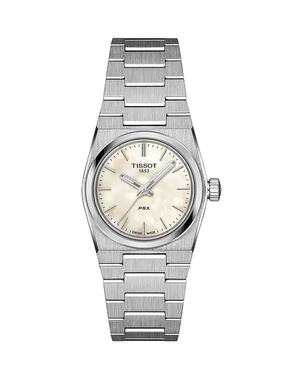 TISSOT Prx Quartz Watch, 25mm