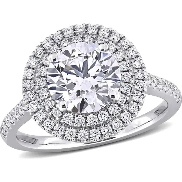 JULIANNA B. 2-1/2 Ctw Lab-grown Diamond 14k Ring