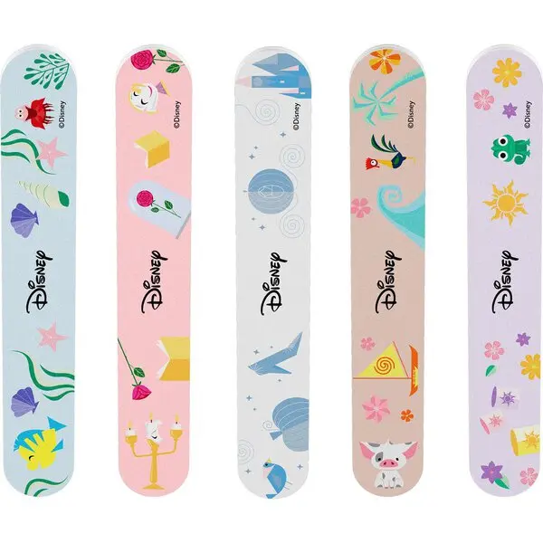 TWEEZERMAN Disney's Forever Friends Nail Files