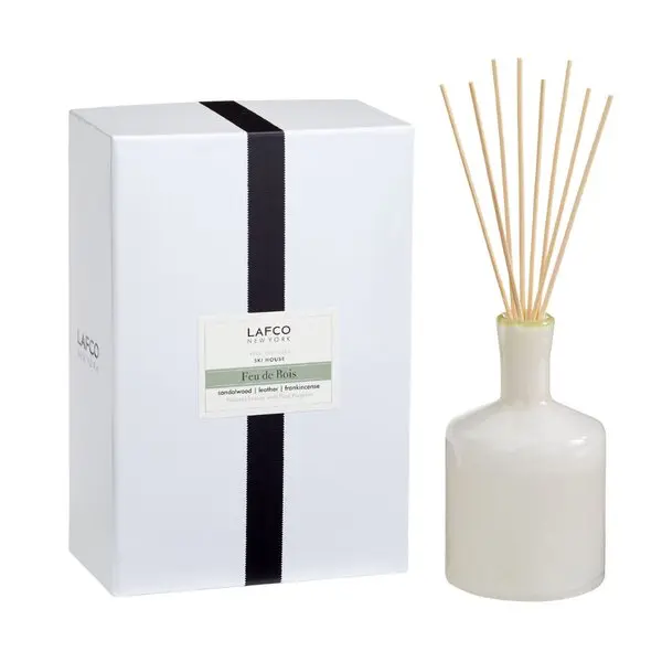 LAFCO Feu De Bois Reed Diffuser 6 Fl Oz - One-color