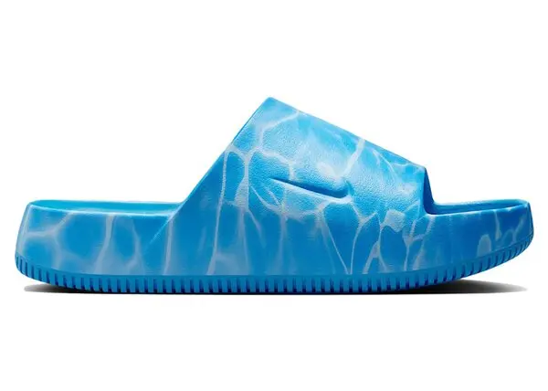Nike Calm Slide - Coast/signal Blue/antarctica