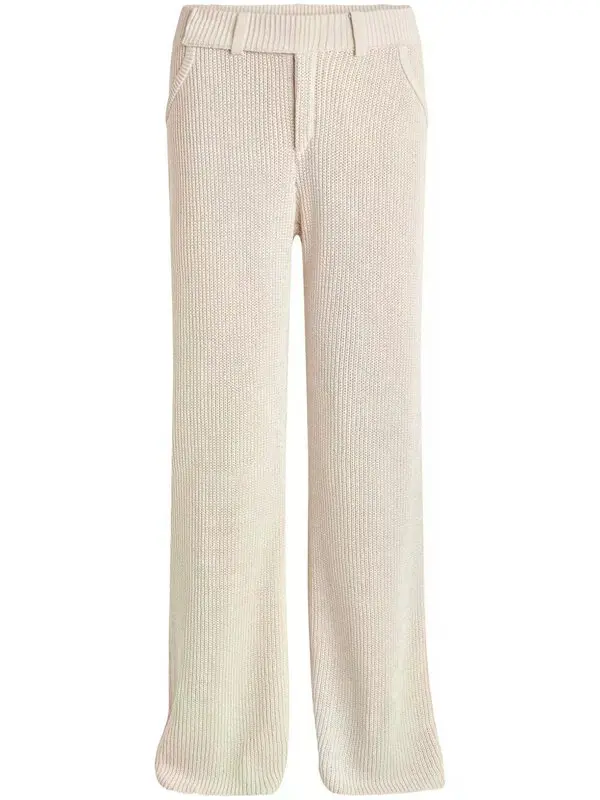 AYA MUSE Vena Trousers - Neutrals