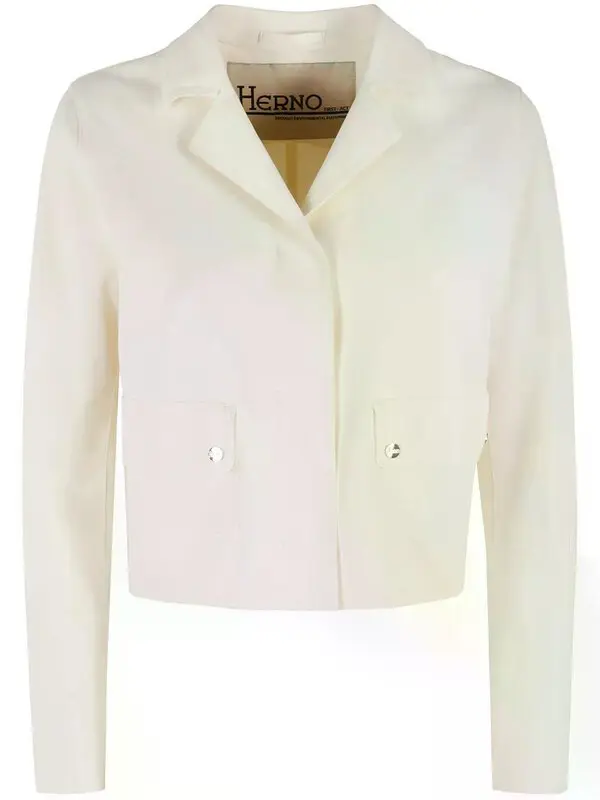 Herno Cropped Jacket