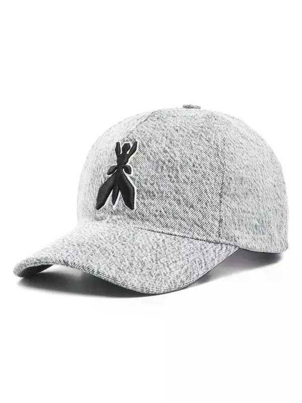 Patrizia Pepe Baseball Cap - Grey
