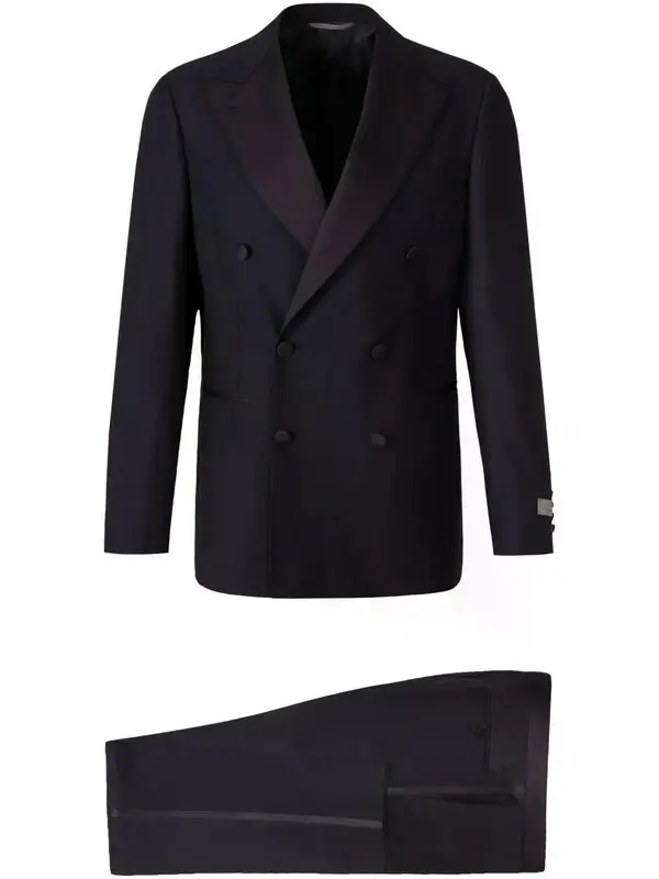 Canali Wool Suit