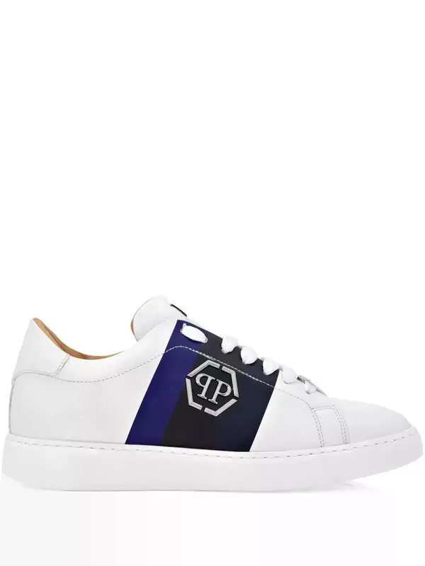 Philipp Plein Lo-top Sneakers - White