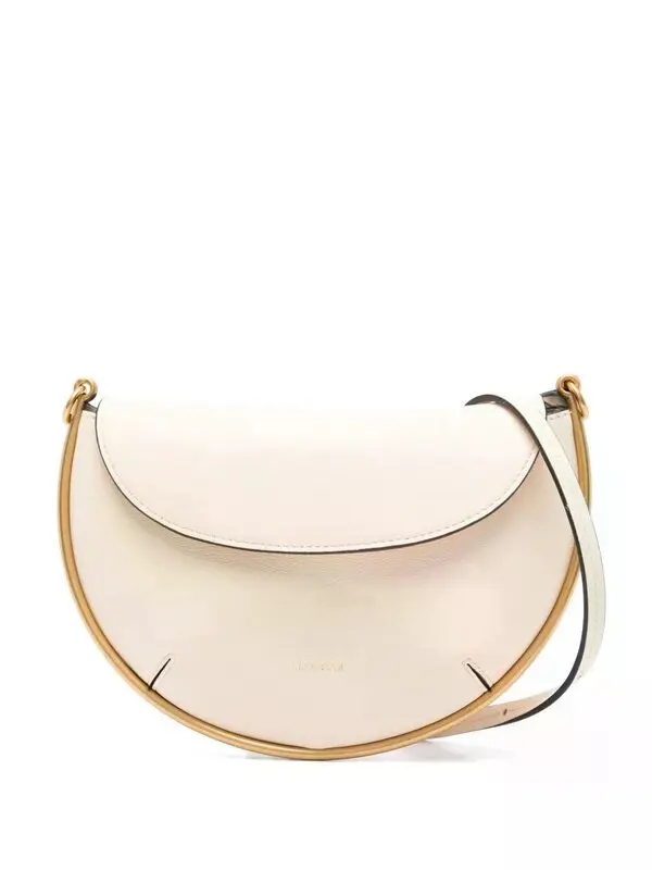 WANDLER Mini Kate Shoulder Bag - Neutrals