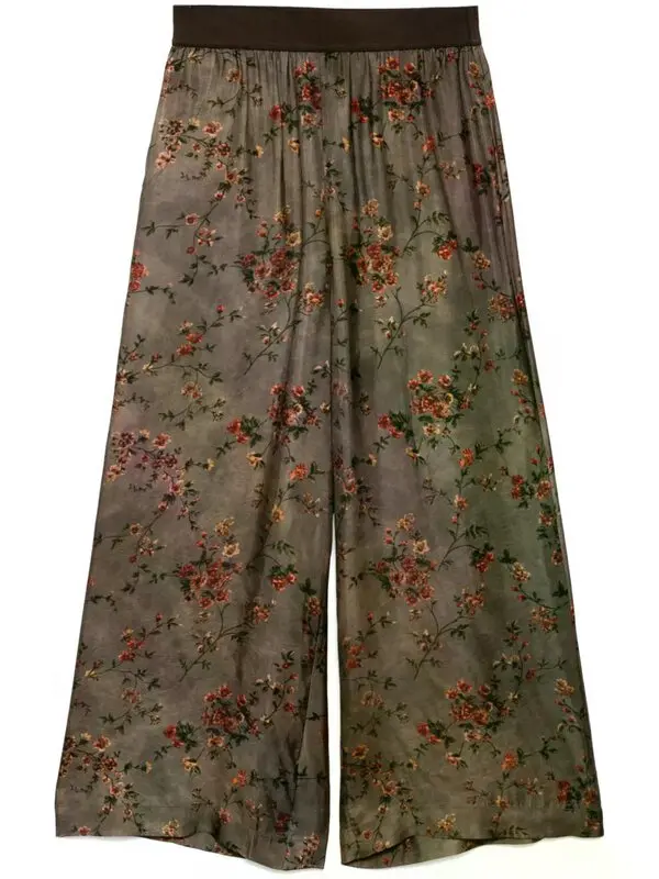 UMA WANG Pansy Trousers