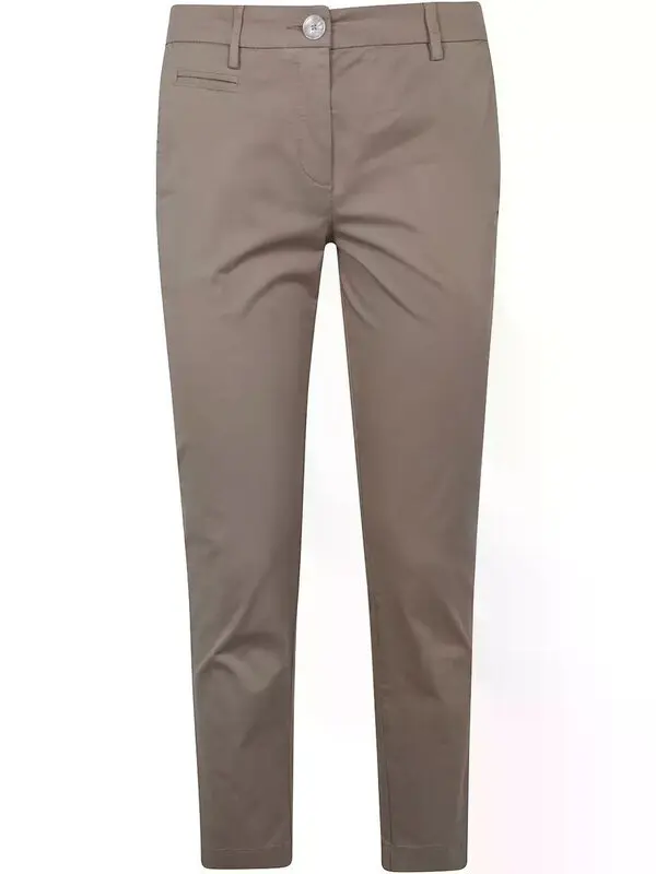 TWINSET Tapered Trousers