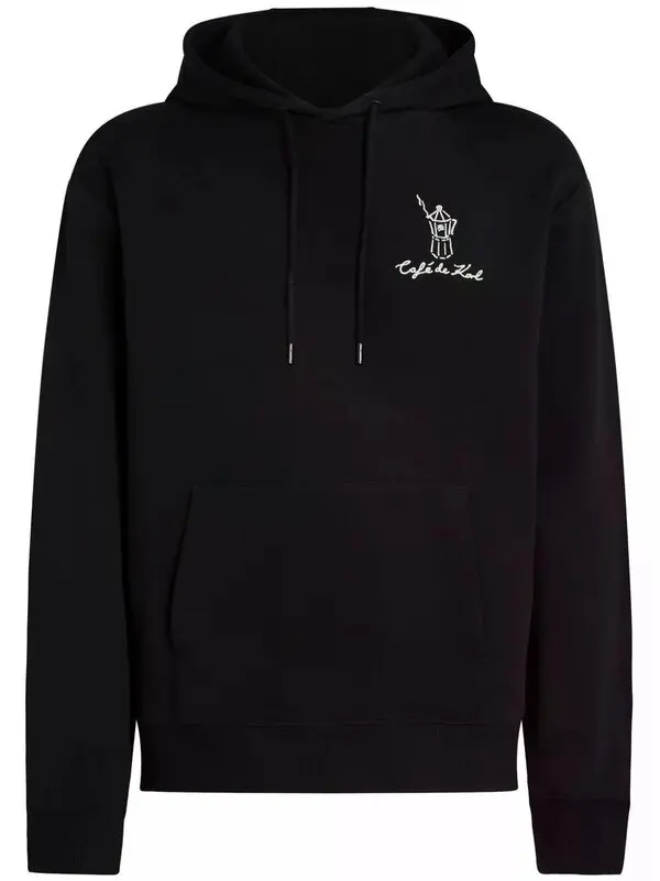 Karl Lagerfeld X Jorge Parra Hoodie