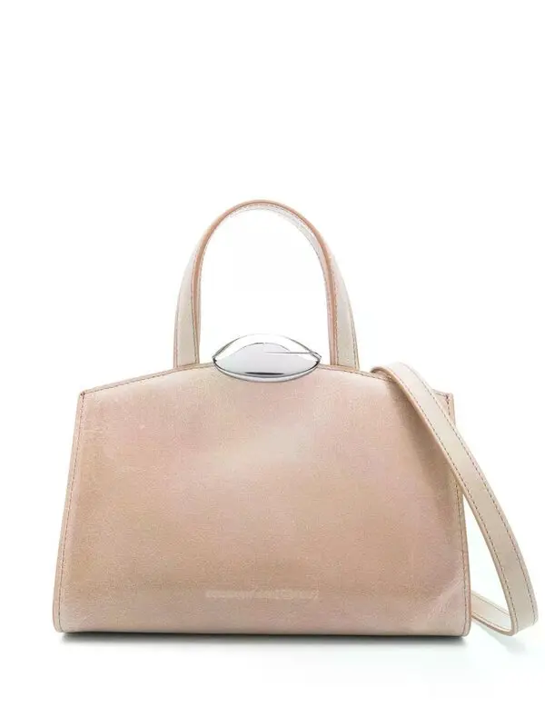 Benedetta Bruzziches Serena La Petite Tote - Neutrals