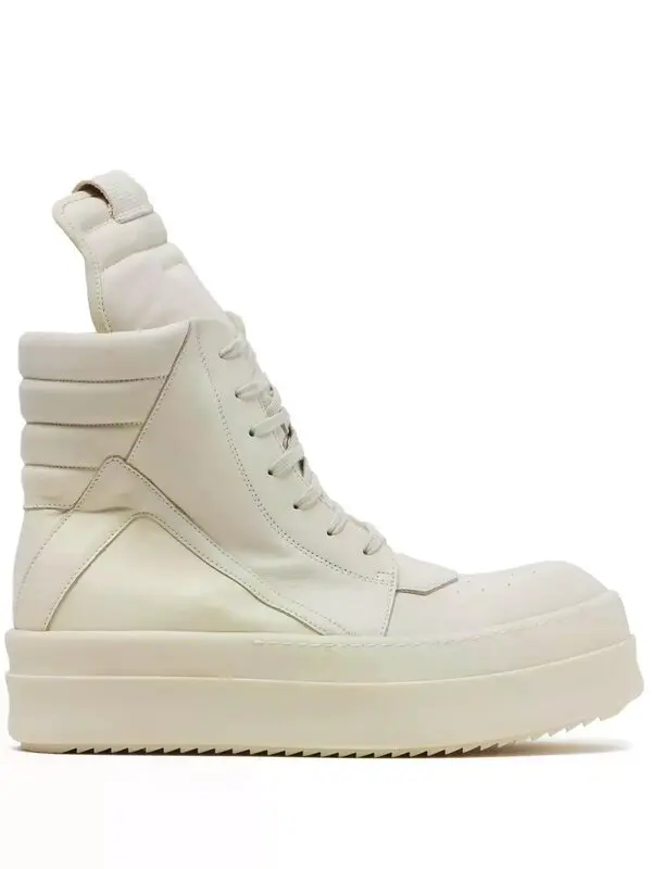 Rick Owens Mega Bumper Sneakers