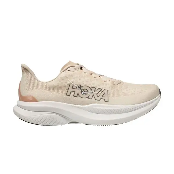 Hoka Mach Sneakers - Cream