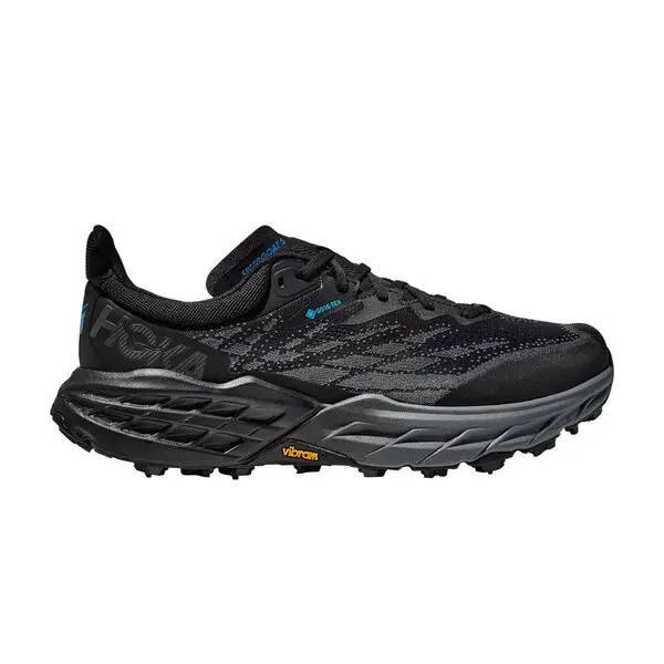 Hoka Speedgoat 5 Gore-tex Sneakers - Black