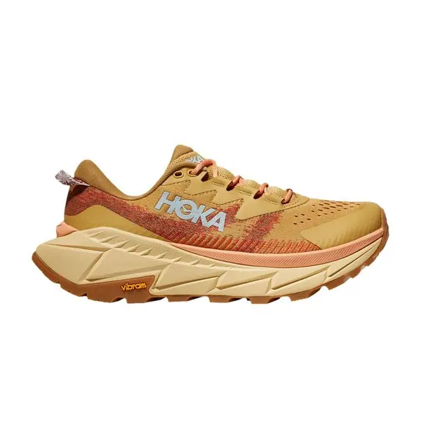 Hoka Skyline Float X Sneakers - Brown