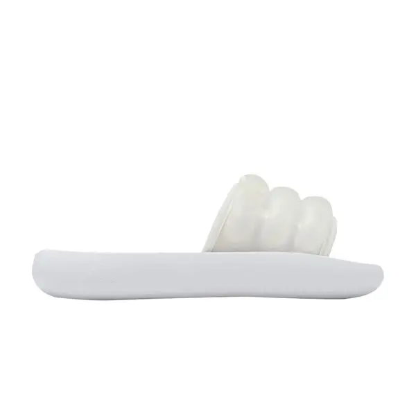 Adidas Adilette Zplaash Slides - White