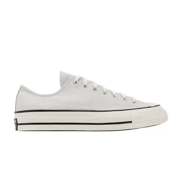 CONVERSE Chuck 70 Low 'fossilized' Sneakers - Grey