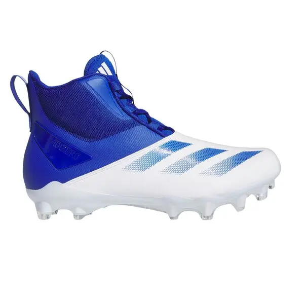 Adidas Adizero Chaos Athletic Sneakers - White