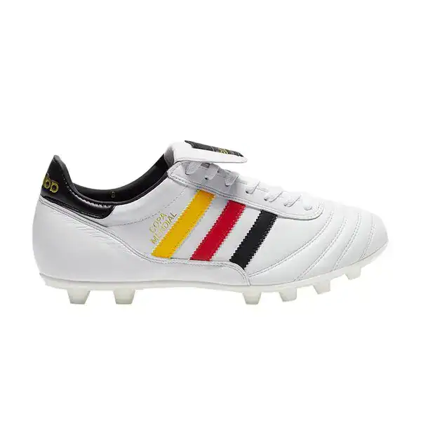 Adidas Copa Mundial Fg 'Germany - White | Editorialist
