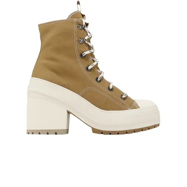CONVERSE Chuck 70 De Luxe Heel High - Tan