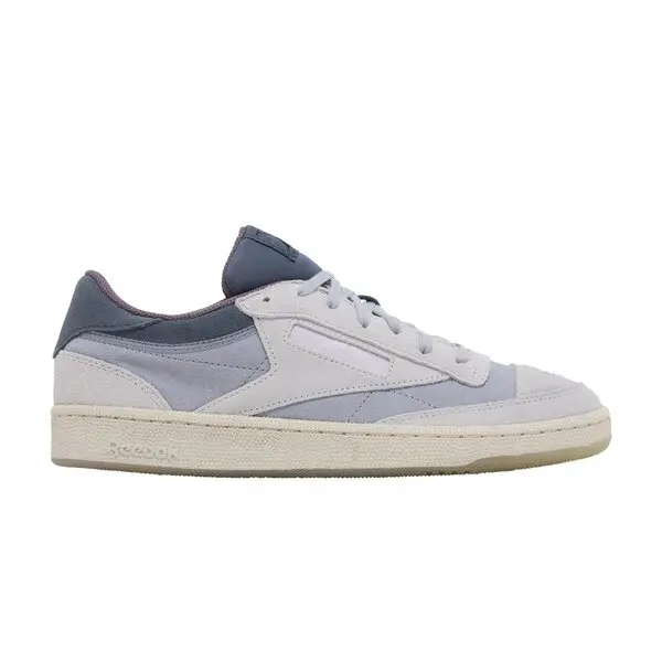REEBOK Hunter X Hunter X Club C 85 'killua' Sneakers - Cream