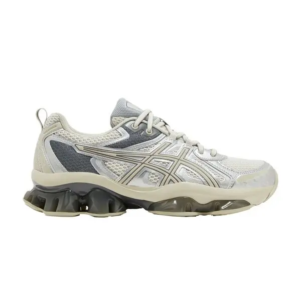Asics Gel Quantum Kinetic Sneakers - Silver