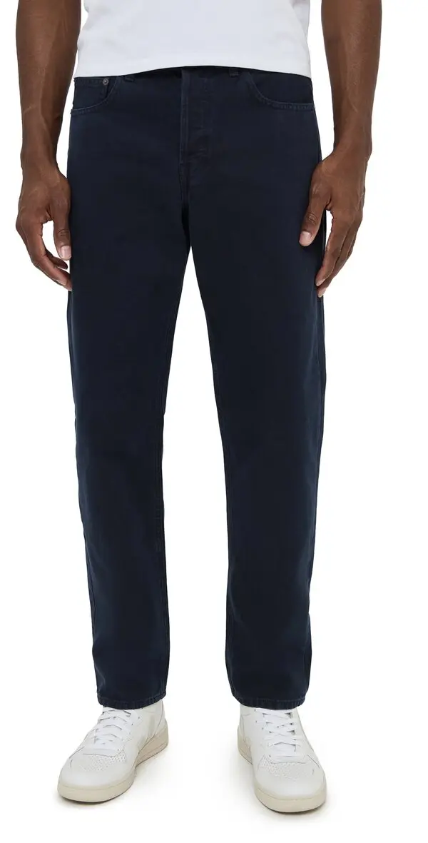 FRAME The Straight Jeans