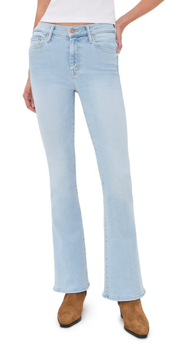 MOTHER The Weekender Jeans