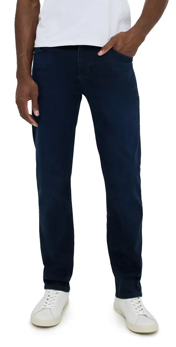 FRAME Modern Straight Jeans
