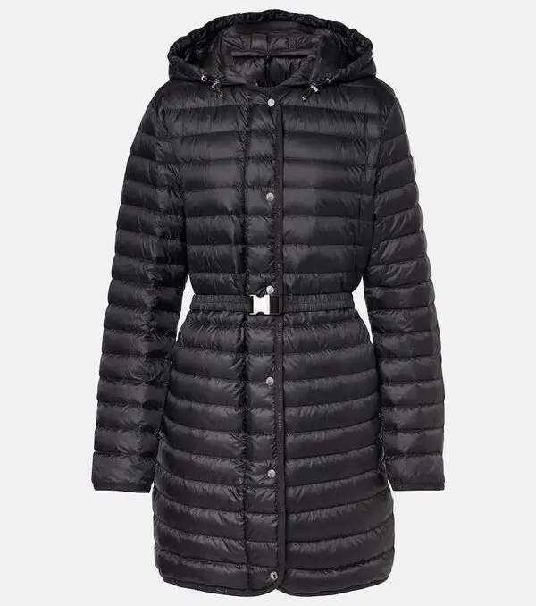 Moncler Oredonne Down Parka - Black