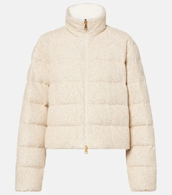 Moncler Thoirys Down Jacket - Black