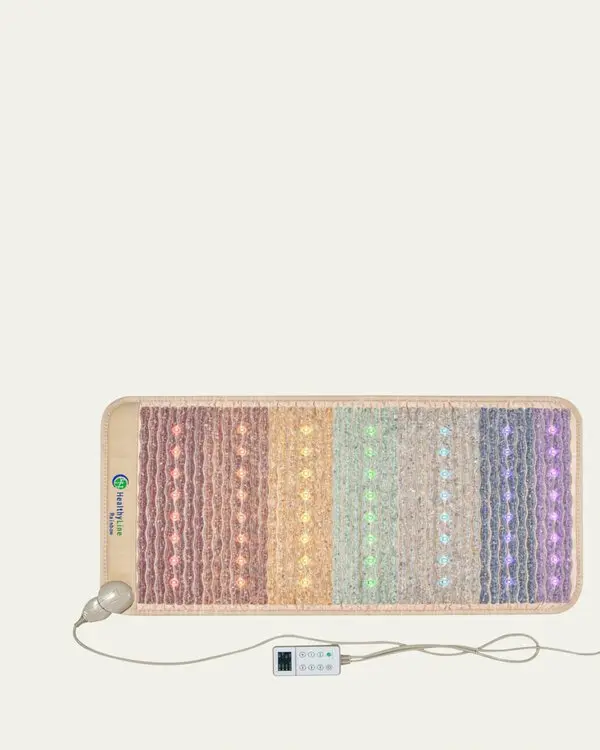 HEALTHYLINE Rainbow Chakra Mat 4020