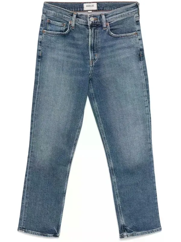 AGOLDE Kye Jeans - Blue