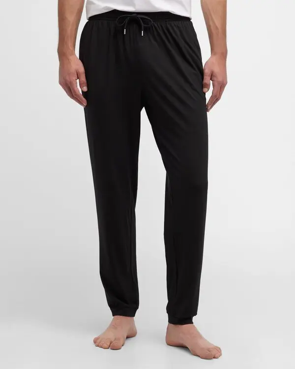 Derek Rose Basel 1 Jersey Track Pants
