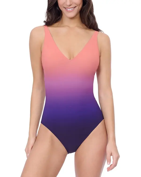 GOTTEX Splendor Ombre One Piece Swimsuit