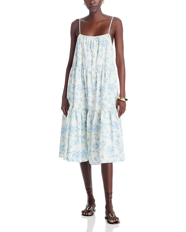 Solid & Striped The Addison Dress - Toile