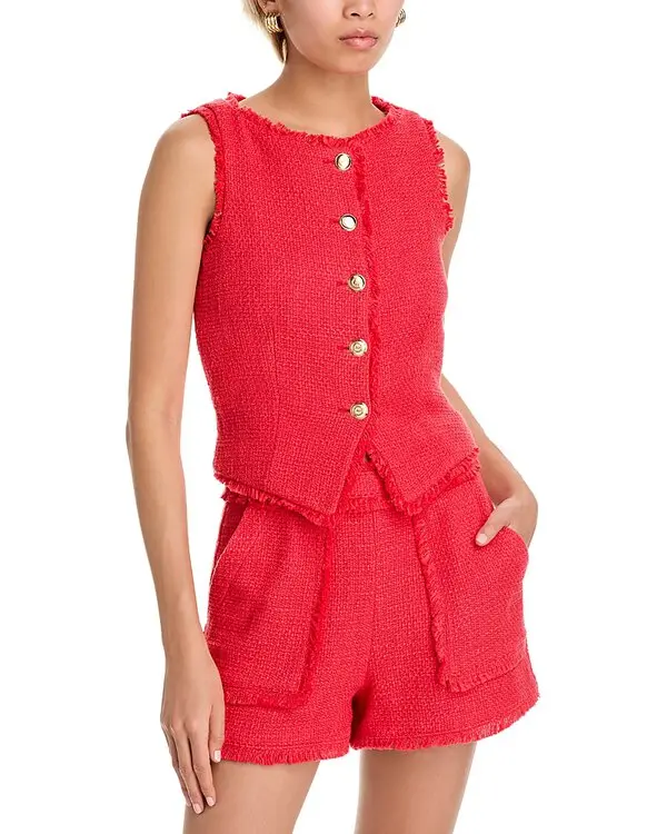Cinq À Sept Camen Boucle Vest