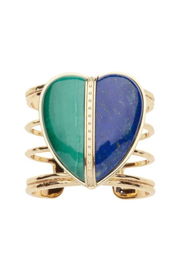 JANE WIN Love Split Carry Your Heart Cuff